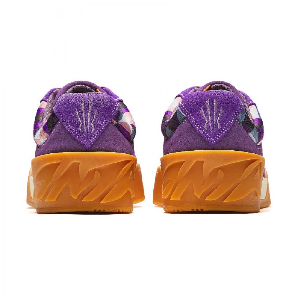Anta Kyrie Irving KAI Hela STYLE 1 Artist - Purple Anta Kyrie Irving KAI Hela STYLE 1 Artist - Purple